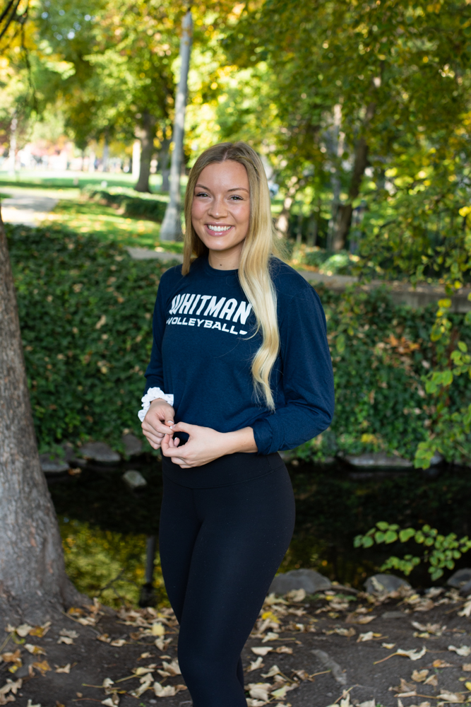 Athlete Spotlight: Sierra Myers – Whitman Wire