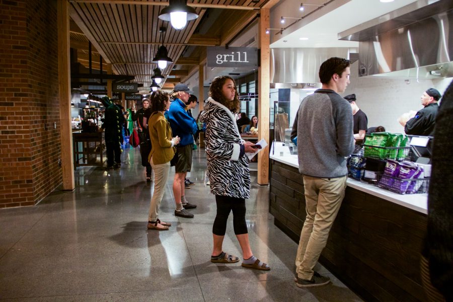 Cleveland Commons Opens to Student Backlash – Whitman Wire