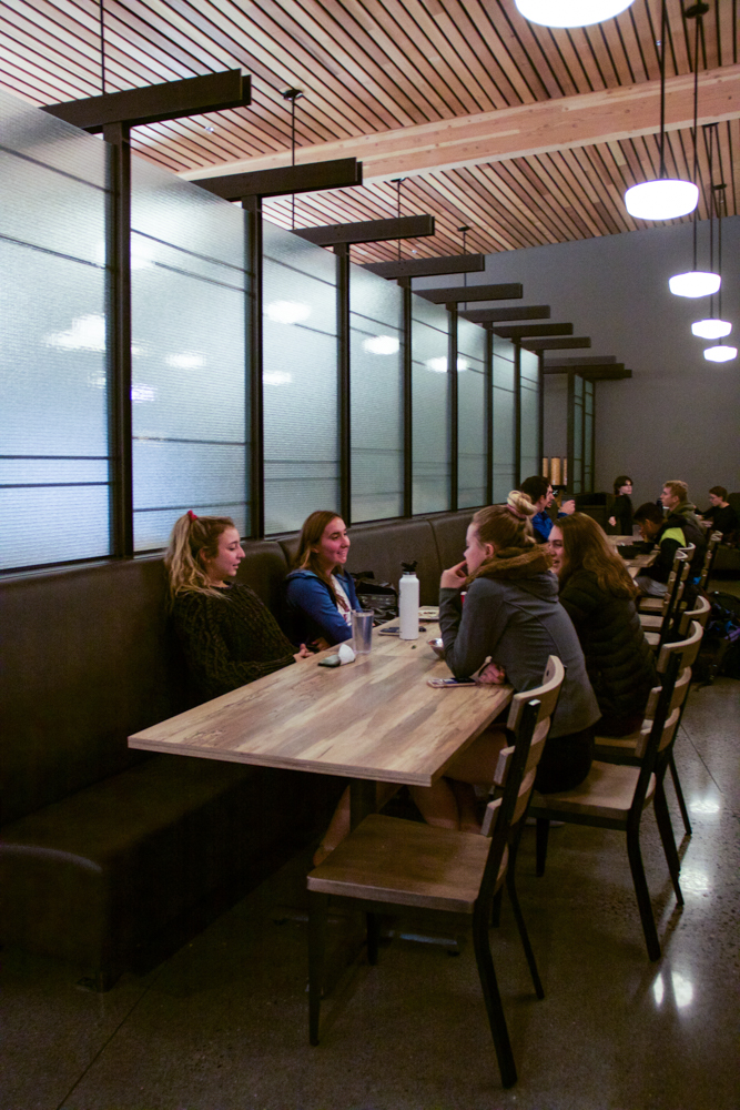Cleveland Commons Opens to Student Backlash – Whitman Wire