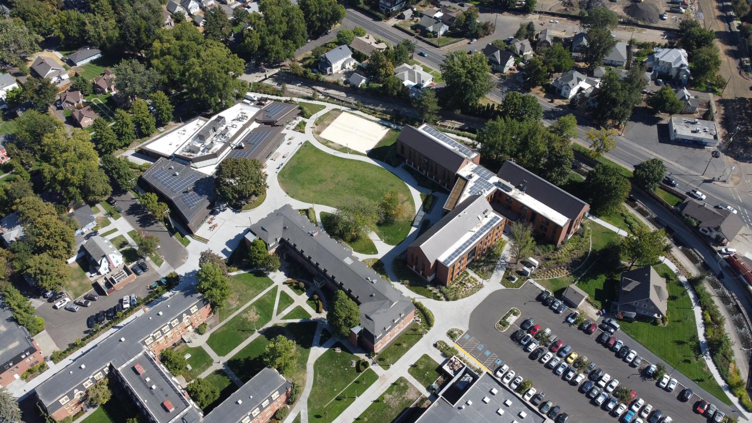 How to grow a campus – Whitman Wire