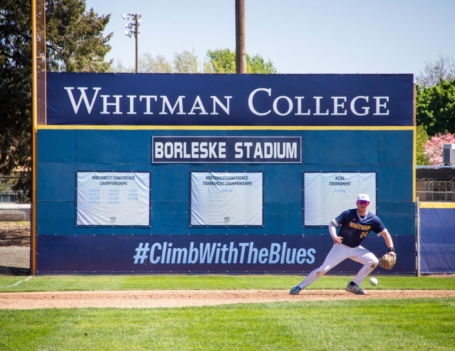 The Legacy of Borleske Stadium Shaping Whitman Baseball Today – Whitman ...